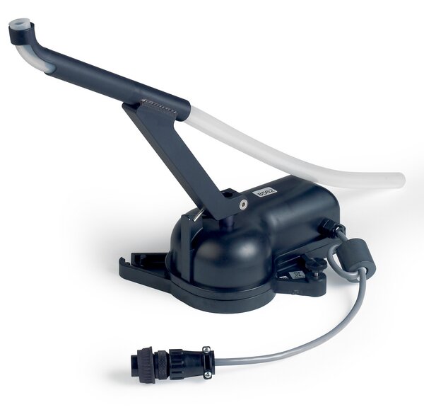 Přenosný peristaltický automatický vzorkovač vody AS950 Hach