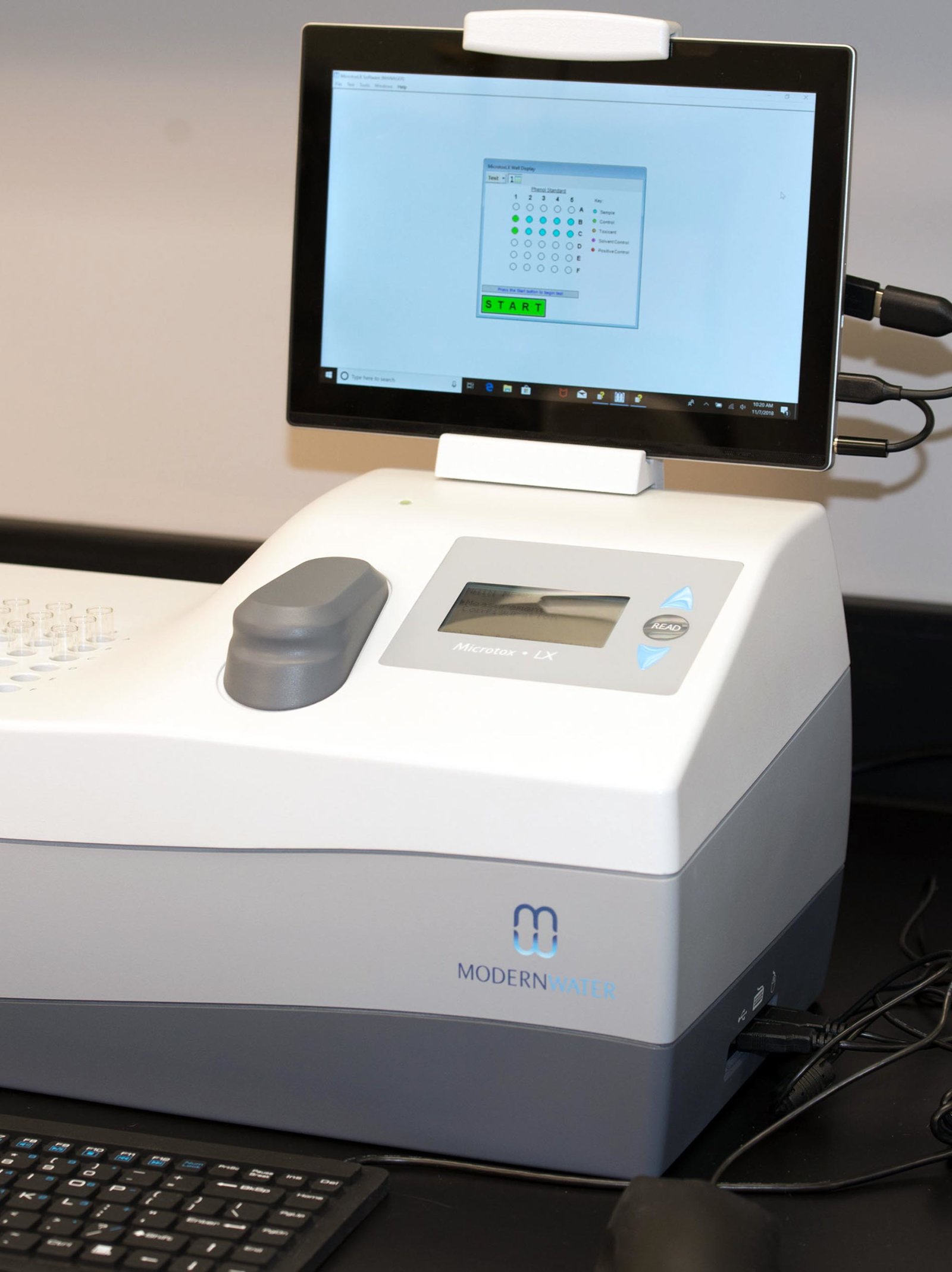 Microtox® LX Modern Water