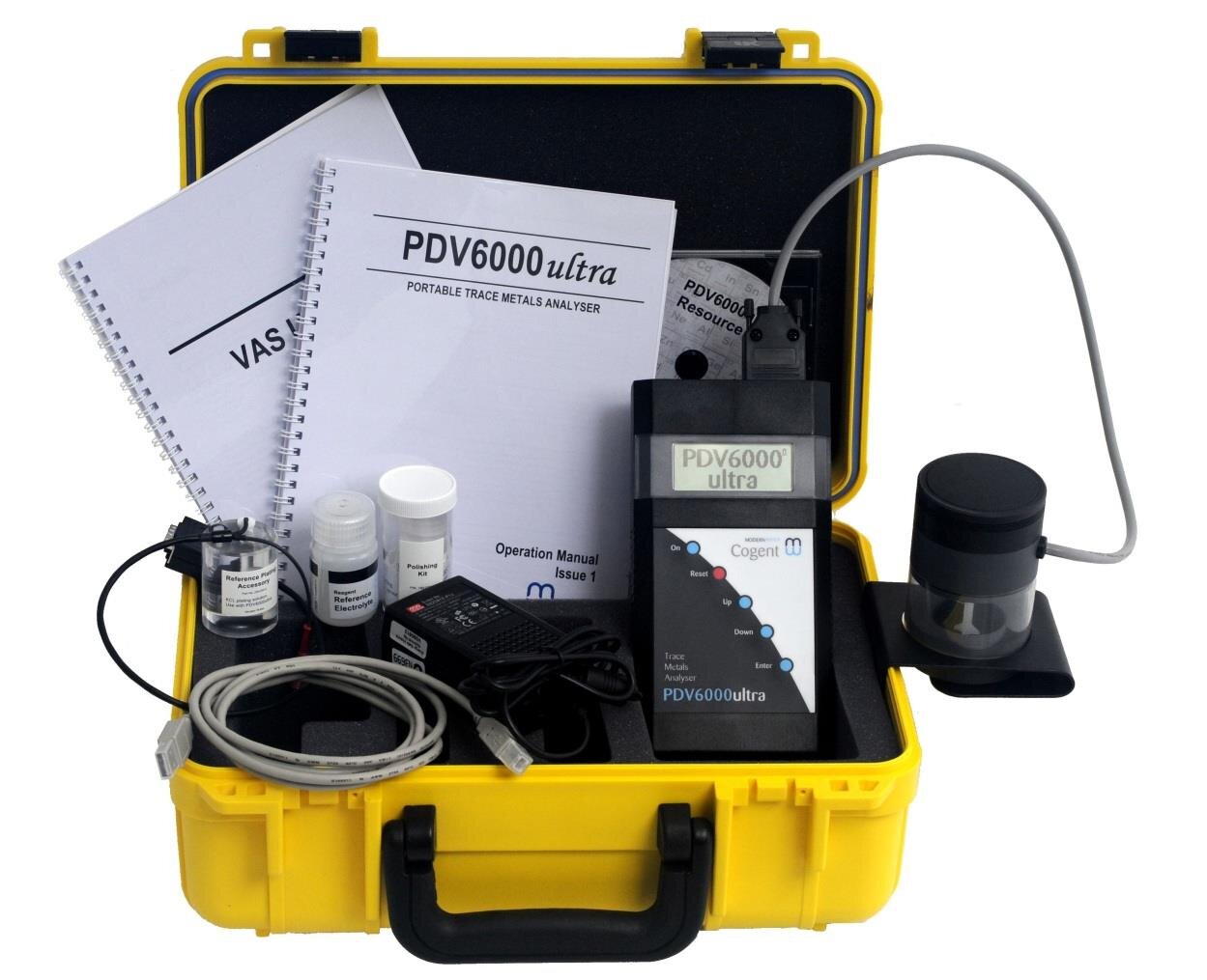 MicroTrace™ PDV 6000 ultra Modern Water