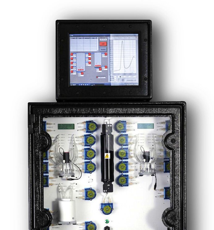 MicroTrace™ OVA7100 (Dual Cell) Modern Water