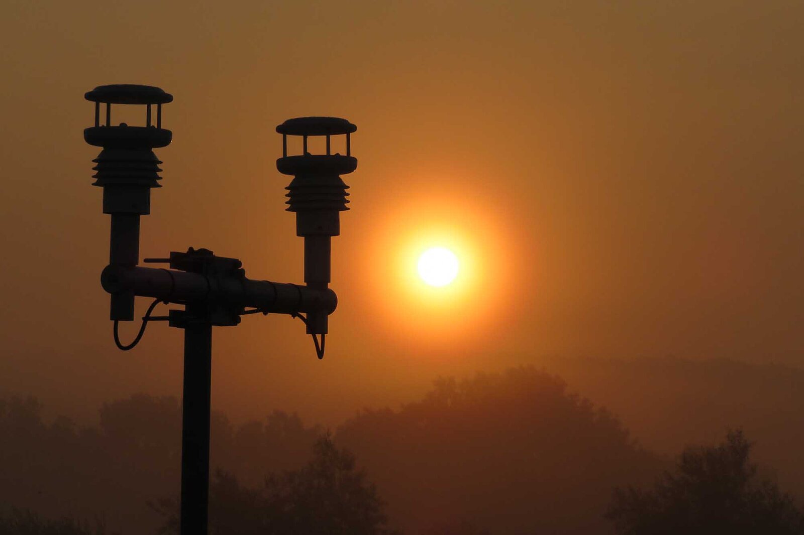 Meteorologický multimetr Clima Sensor US Thies Clima