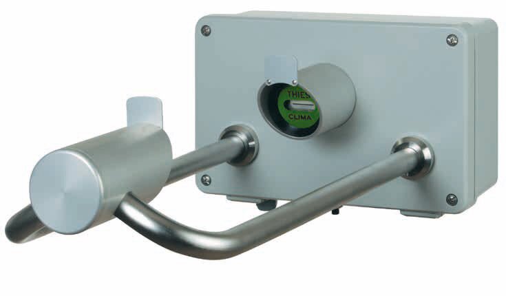 Laserový disdrometr - monitor srážek THIES CLIMA Thies Clima