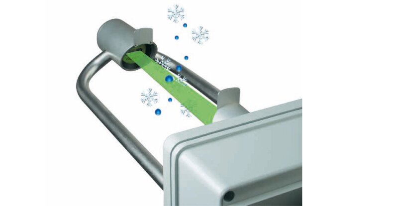 Laserový disdrometr - monitor srážek THIES CLIMA Thies Clima